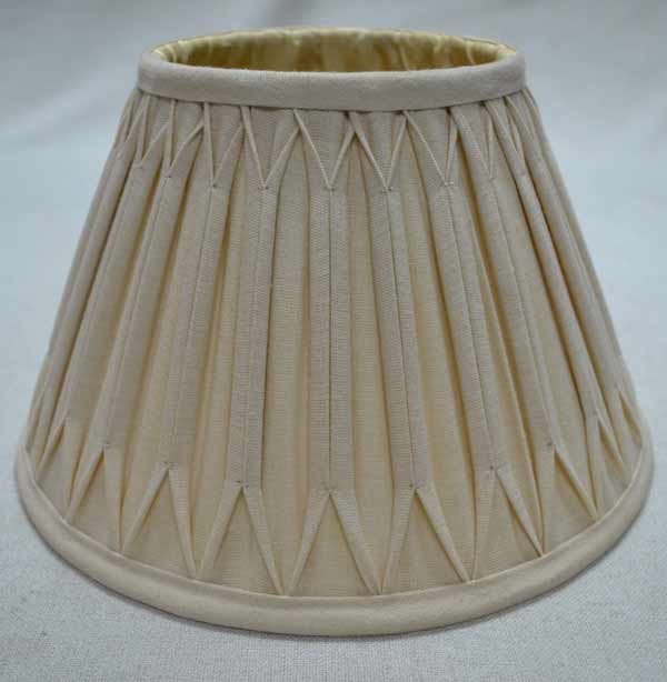 Pinch Pleated Lamp Shade | Lampshade Dealers in Delhi, India